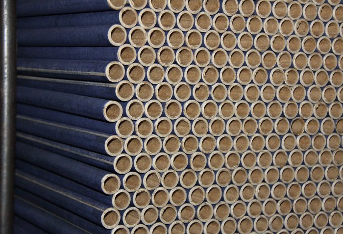 Convolute Tubes and Cores – Marshall Paper Tube